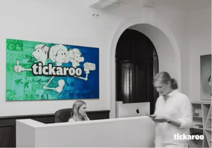 About Tickaroo